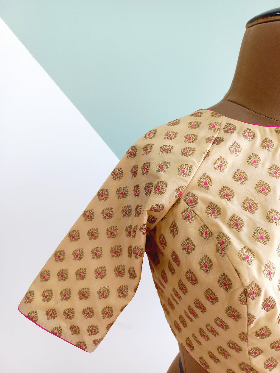 Alankrutha| Readymade blouse| Ready to wear Blouse| Bespoke Blouses